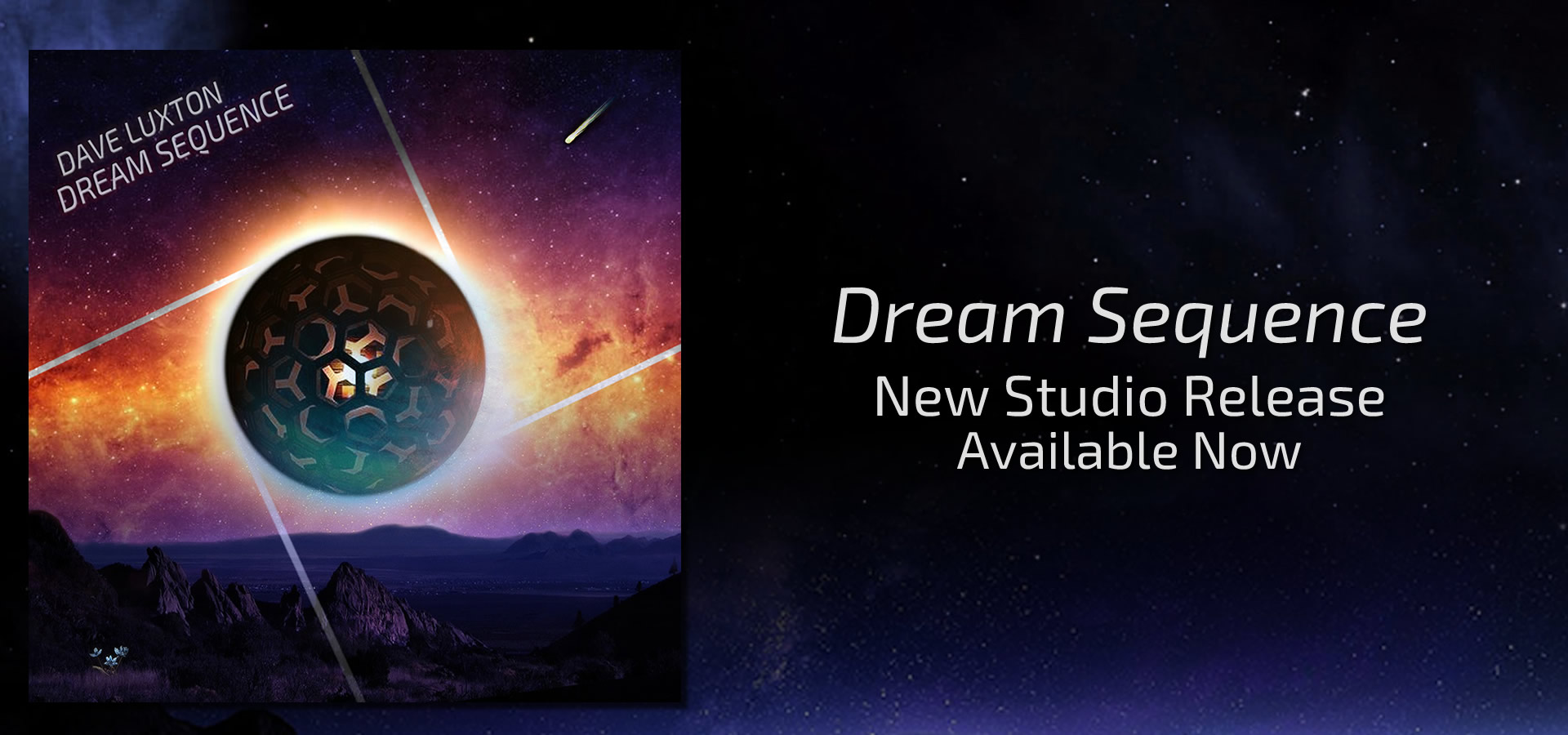 Dave Luxton - Studio
